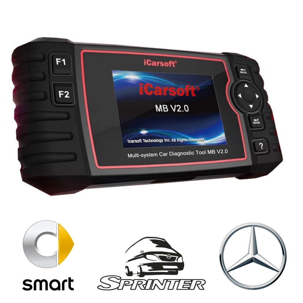 CARSOFT MB PRO